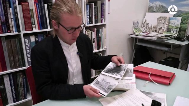 Специальный репортаж. Паспортизация объектов культурного наследия Ингушетии