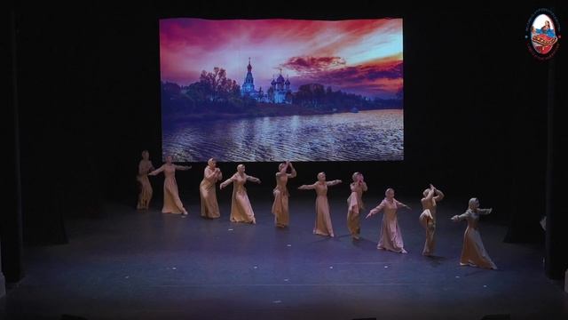 14. «Святая Русь» – Ансамбль танца «Феерия»