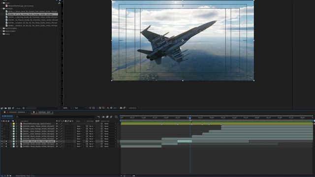 Lesson 1 Creating the Edit