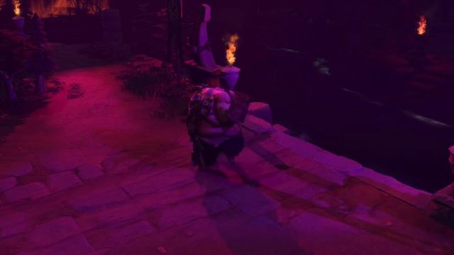 невероятные кадры танцующего пуджа