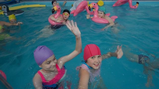 Детский Лагерь "Контакт"