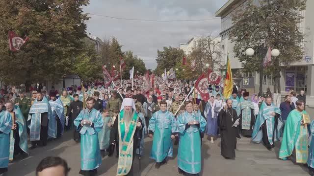 Вопросы веры. Новости Пензенской митрополии