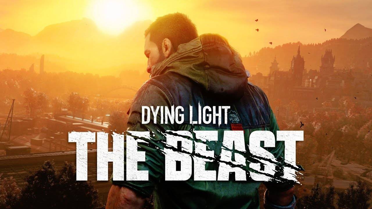 Dying Light  The Beast (14 Часть)