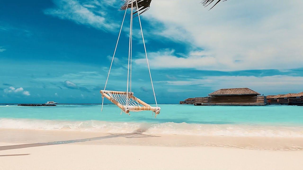 Фоновое видео. Трейлер канала "Paradise Islands"