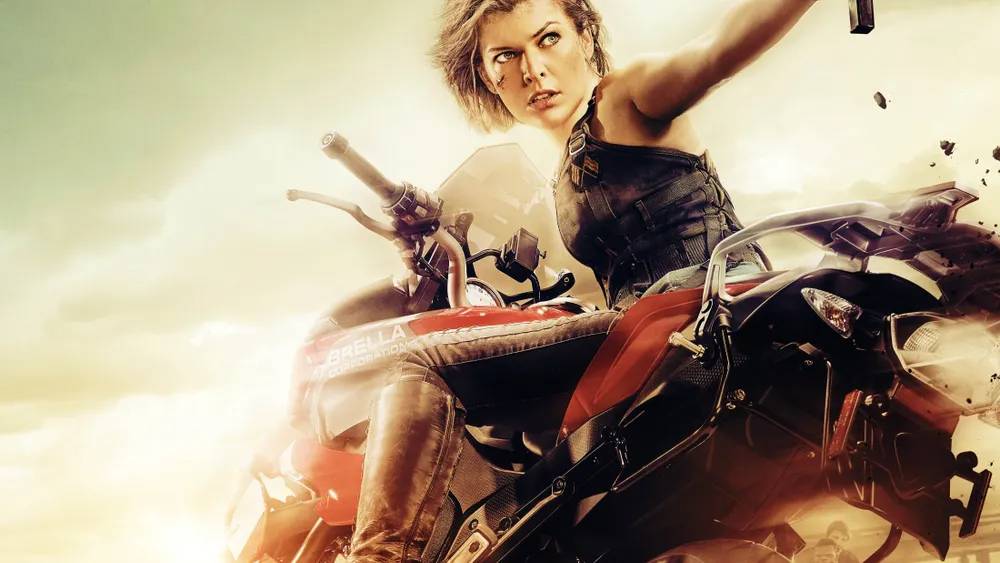 Фильмы по играм / Часть 2