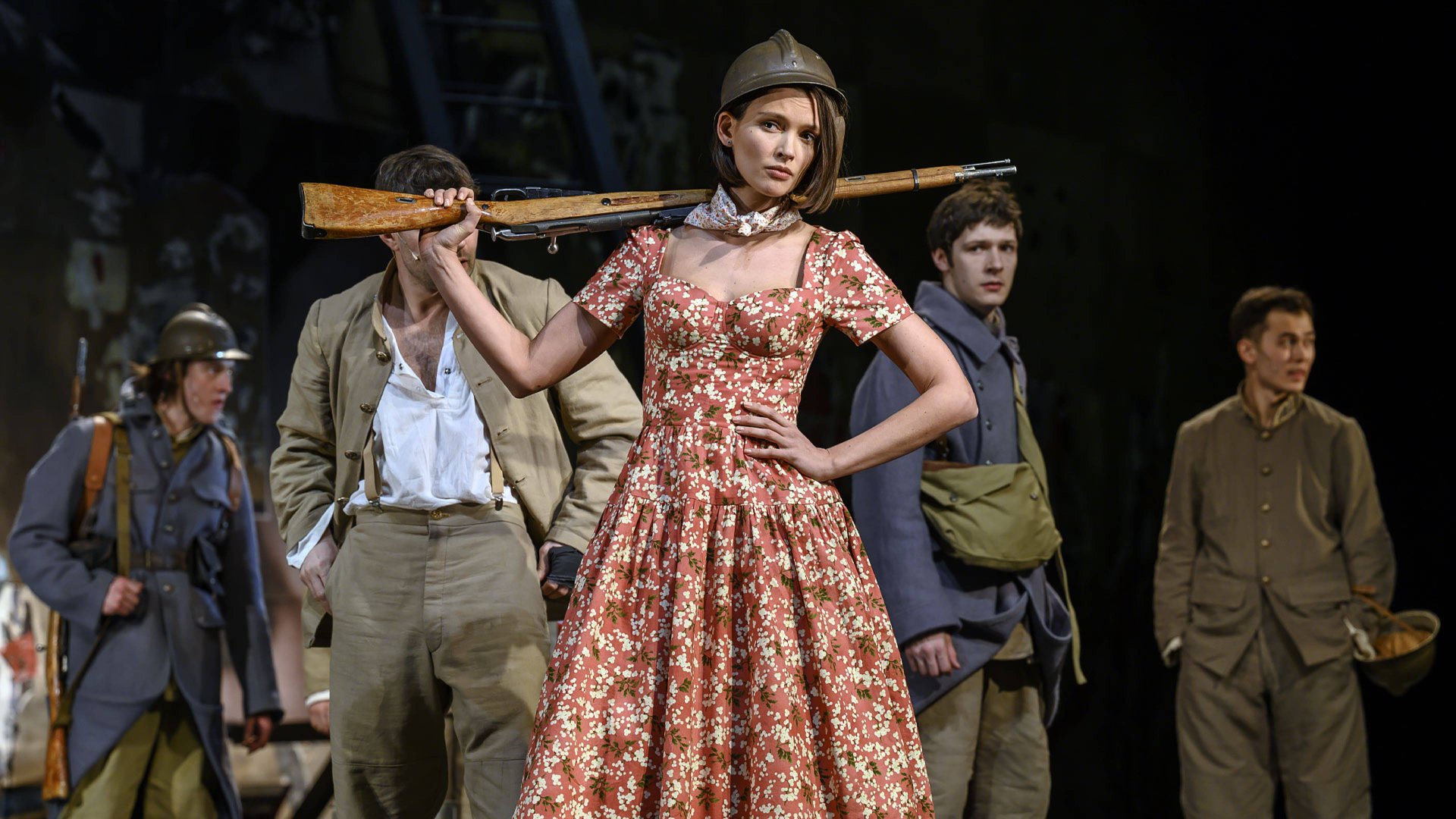 Сирано де Бержерак (2022). Трейлер