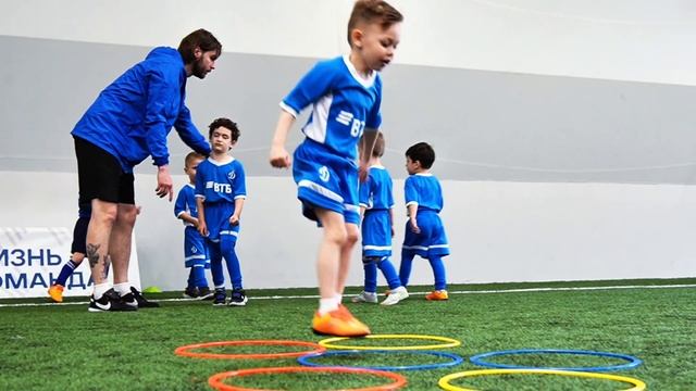 Футбольная база «Жулебино»