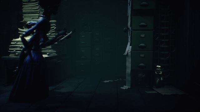 Little Nightmares 3 - прохождение игры - часть 2