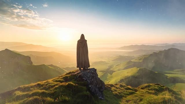 EARTH ｜ Beautiful Ambient Relaxing Music - Deep Ambient Soundscape for Soothing Relaxation