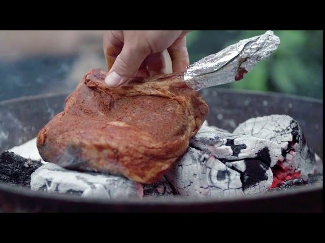 Фоновое видео. Трейлер канала "Grill and BBQ Time"