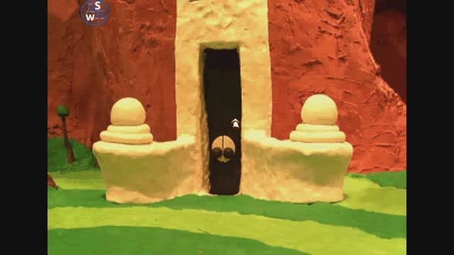 Неверь в худо: Голубая кнопка!