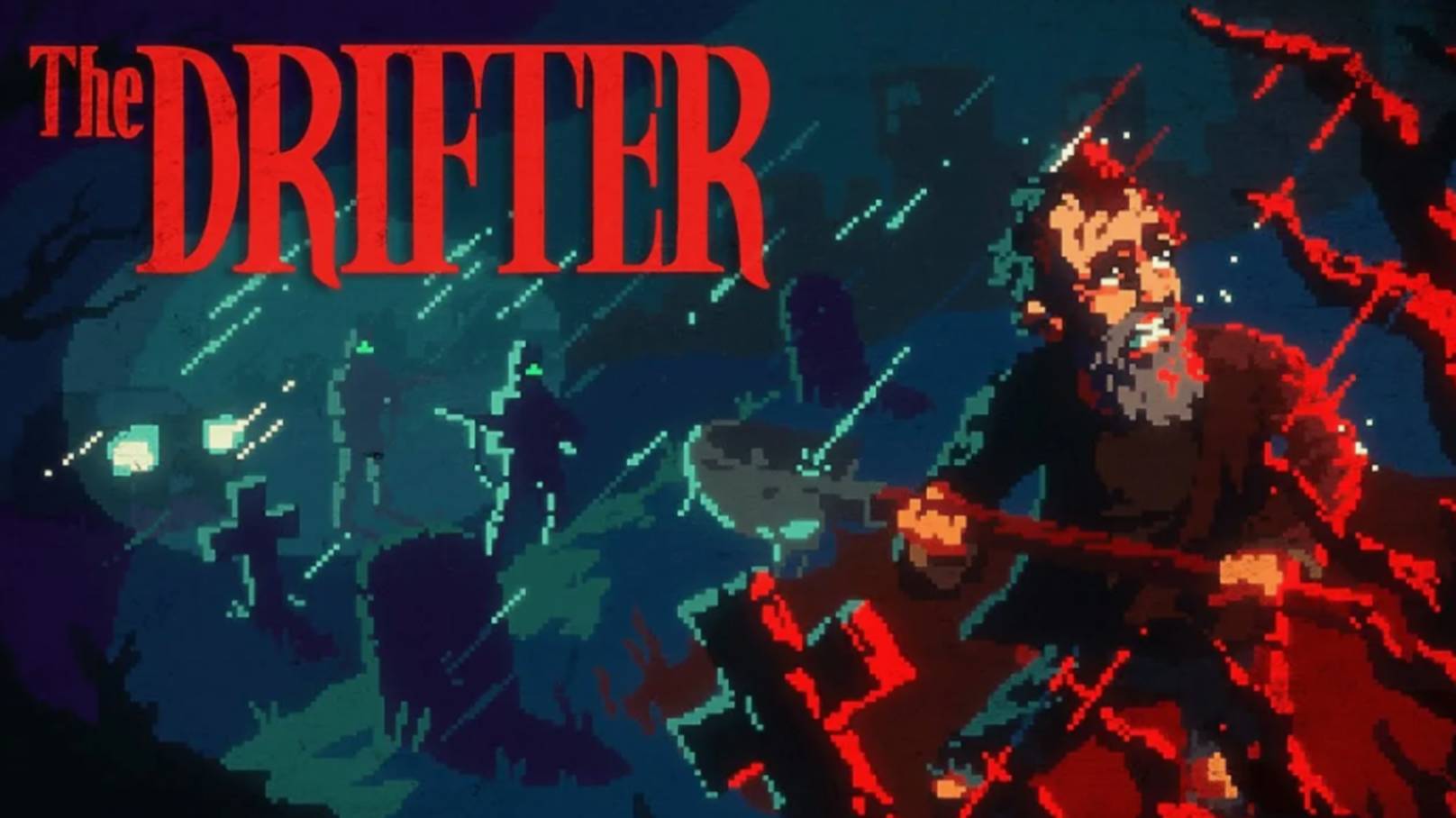 9. THE DRIFTER - восхождение к безумию. ФИНАЛ