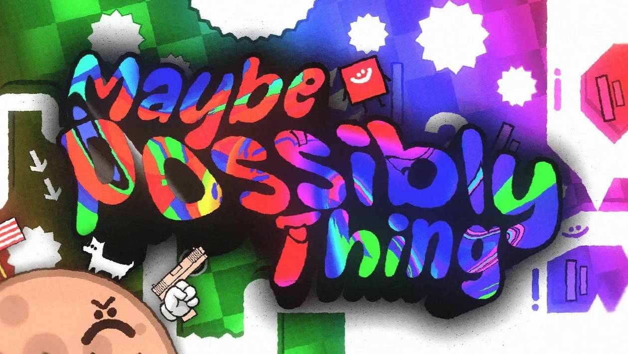 Maybe Possible Thing by iNubble (Extreme Demon)