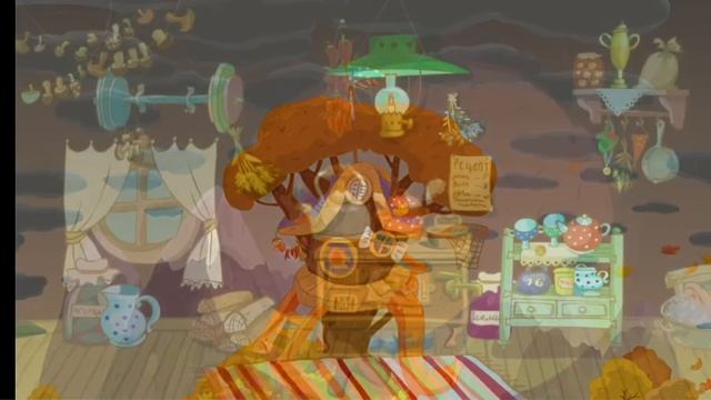 Смешарики ритп 4 серия без мата