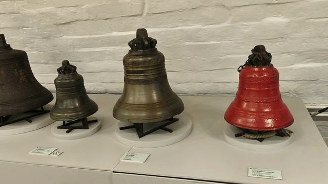 Колокола и колокольчики.