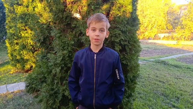 С днём учителя - Филин Ратмир