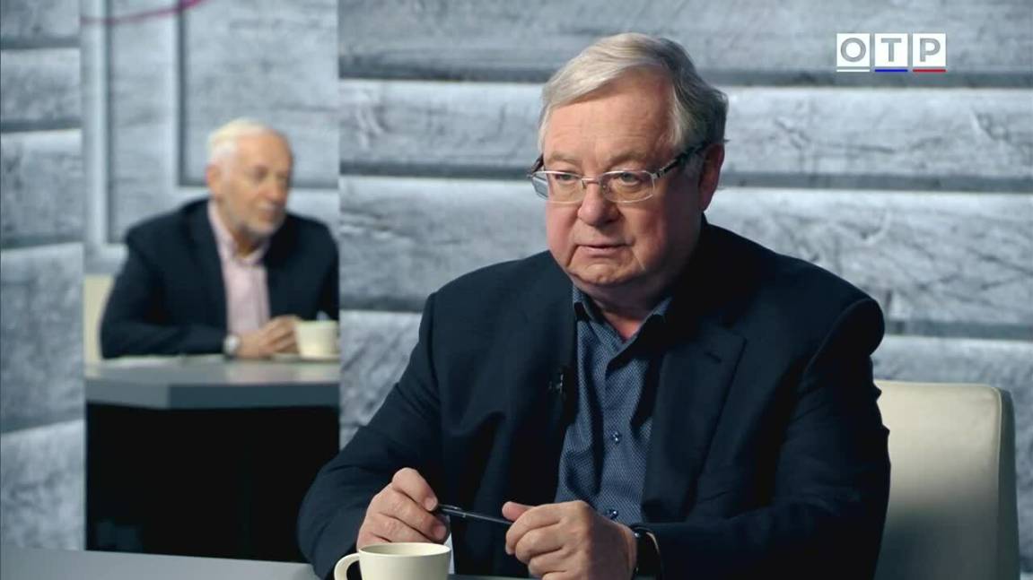 Сергей Степашин: Россию надо любить в России