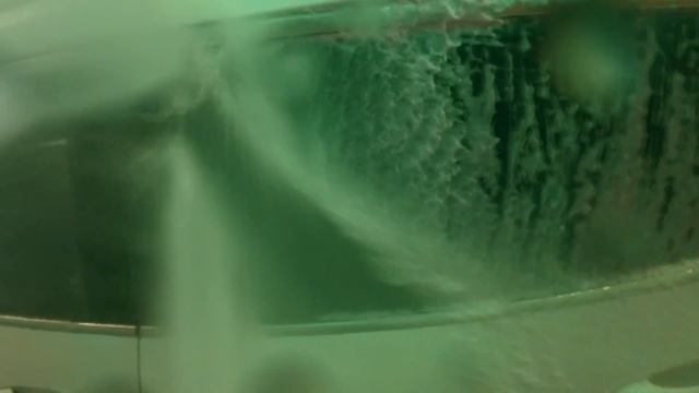 Эмульсия. Робот-автомойка.