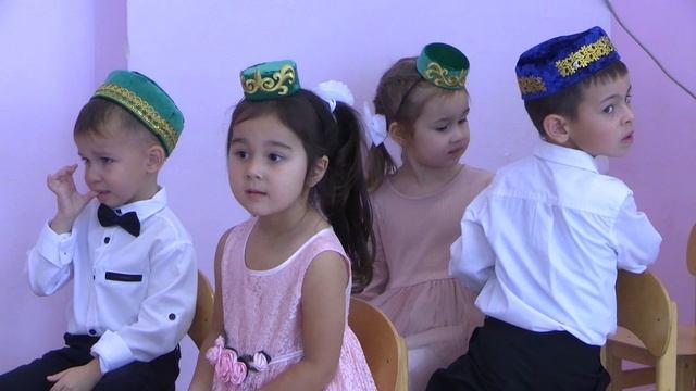 Веселый колокольчик 11.10.2025