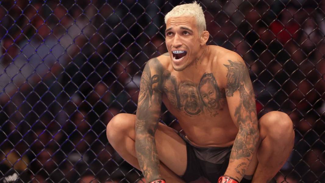 Чарльз Оливейра — Матеуш Гамрот. UFC Fight Night 261. Полный бой