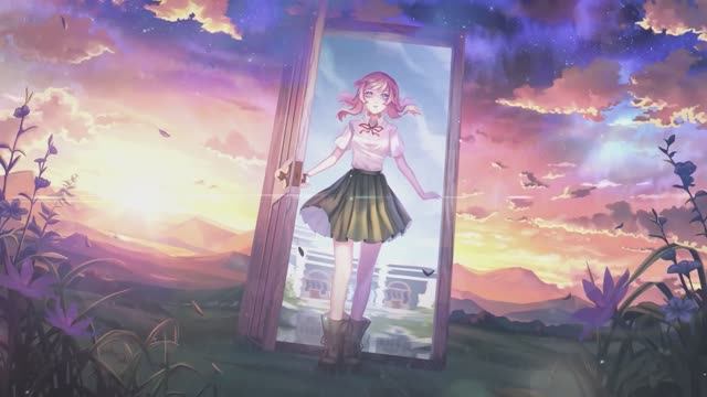 【Sati Akura】Suzume (Судзумэ, закрывающая двери cover на русском)