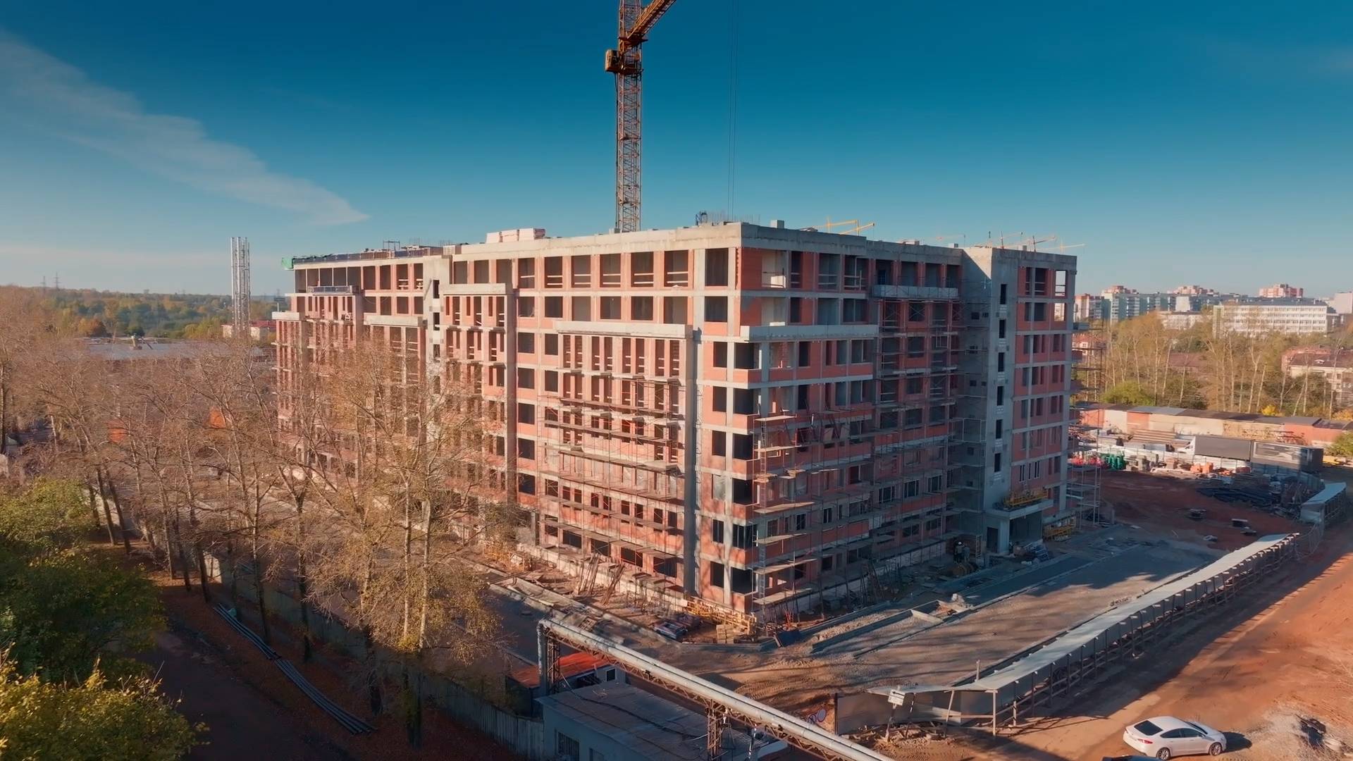 Октябрь 2025, Maxi Life на Новгородской, Вологда