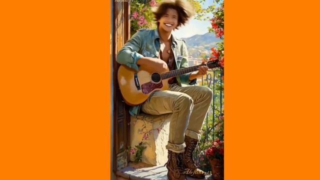 Гр. Браво.Король оранжевое лето.