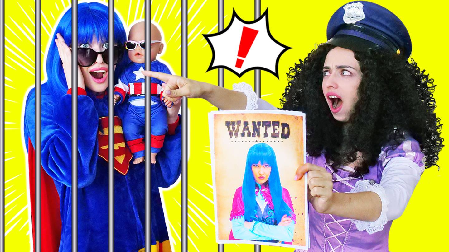 Где же БЕЙБИ БОРН Эмили? 🕵️ Вредная Принцесса ПРЯЧЕТСЯ, срочно отправляемся на ПОИСКИ! 👑🦄