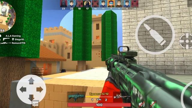 кубум 1 серия