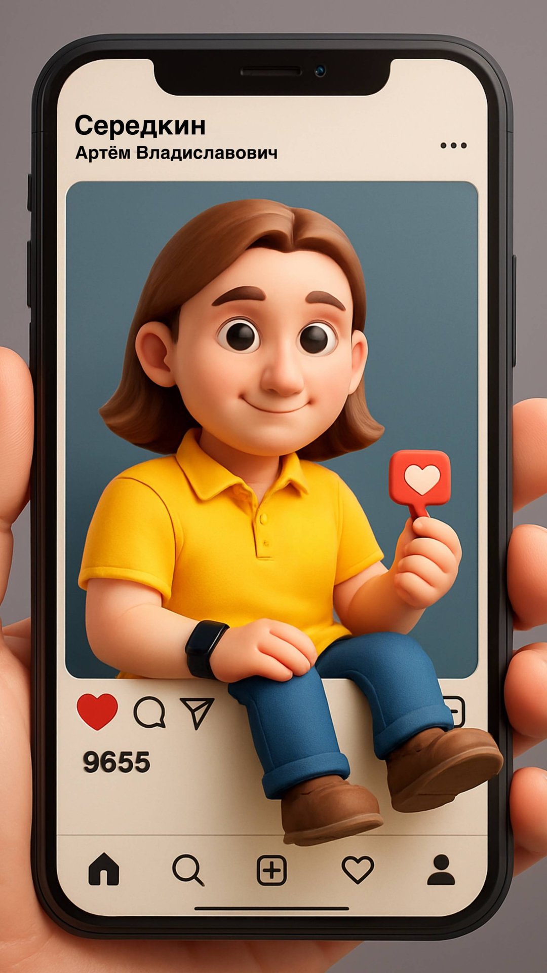 👨⚕️ Середкин Артём Владиславович - детский стоматолог