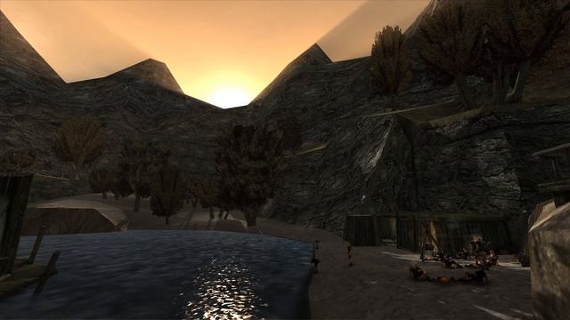 New Camp - Nostalgia Edition ｜ Gothic 1 Ambient Mix ｜ Music & Ambience World