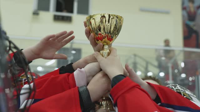 Хоккейный турнир Смоленская Крепость 2025