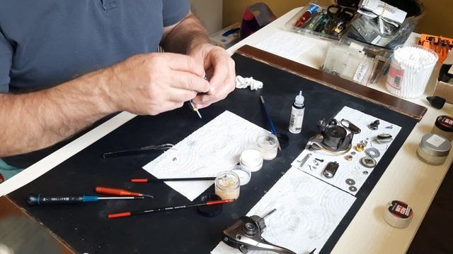 Ryobi Zauber 2000. Часть 2.