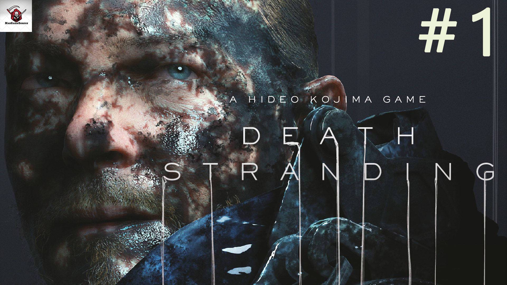 Death Stranding: Director’s Cut➤ПРОХОЖДЕНИЕ 1➤Курьер