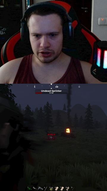 Закидал толпу гренами