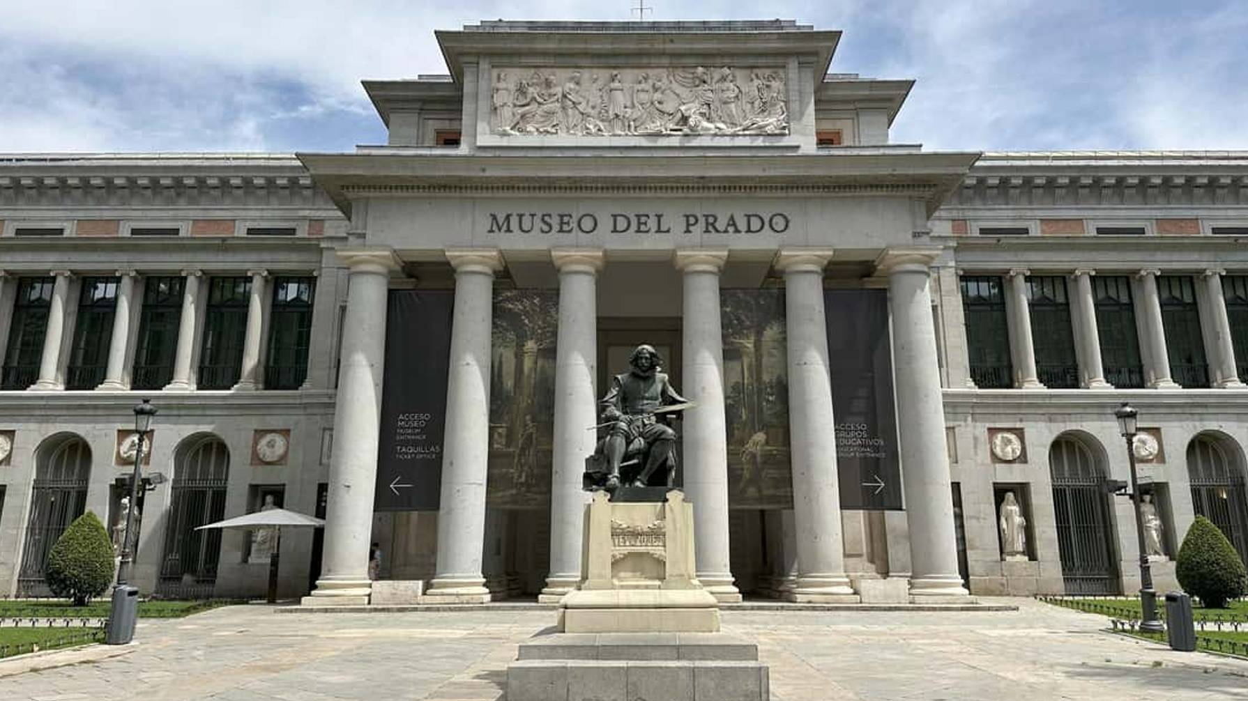 Музей Прадо. Испания / Татьяна Пигарёва. Лекция