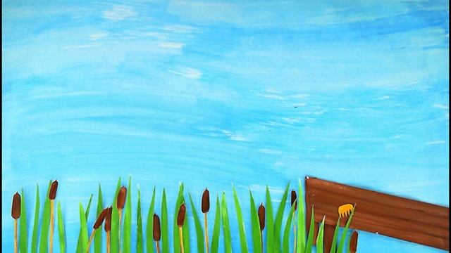 Мультфильм Г.Тукай Су анасы на татарском языке