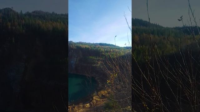 🔥Шёпот пейзажей Бакальских Карьеров