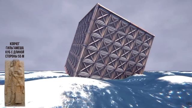 Почему ученые больше не смеются над Библией. Потоп смывает эволюцию!