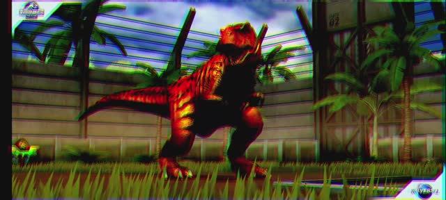 Мир юрского периода