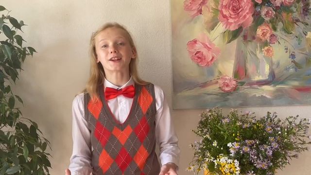 С днём учителя - Петр Ганжин