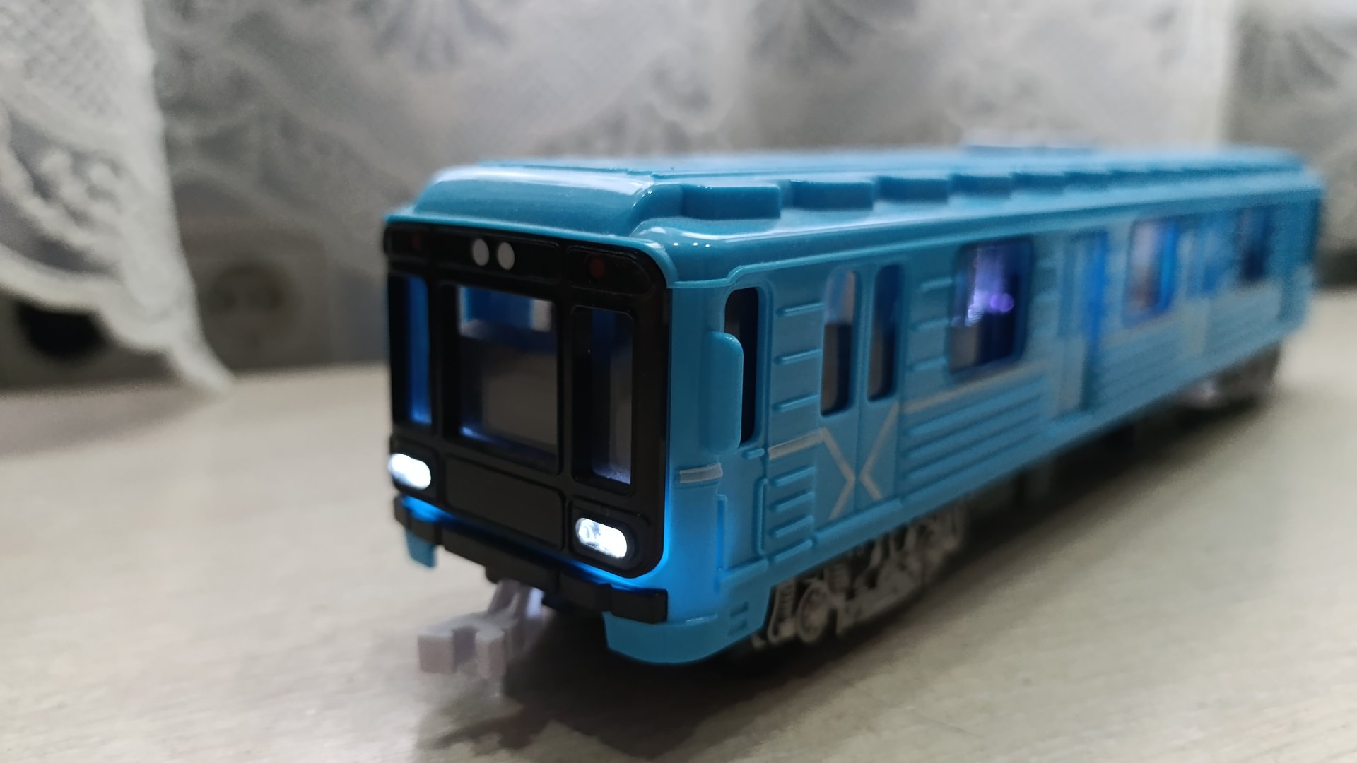 Обзор на Номерной 2-2-2 от Технопарка