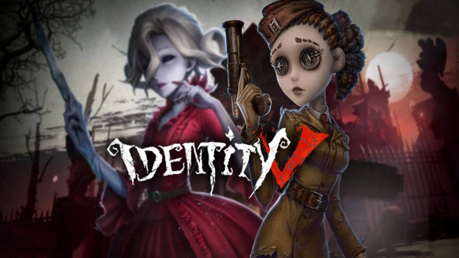 Выходной стрим #Identity V: Последний Выживший в Твоих Руках!