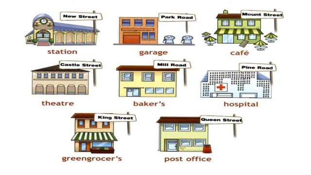 Spotlight 4 p.26 ex.1 CD