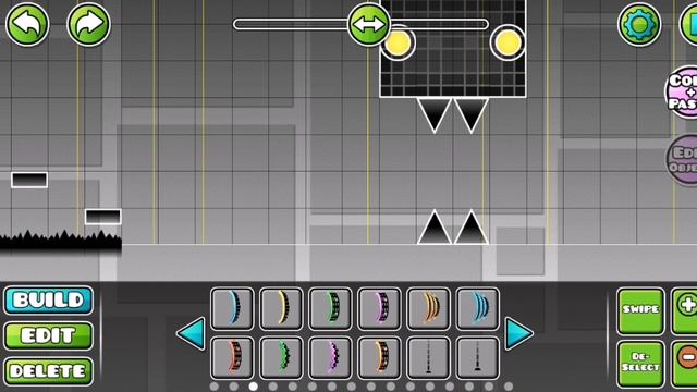 Я ЗАШЁЛ В GEOMETRY DASH 1.6 GDPS ОБЗОР