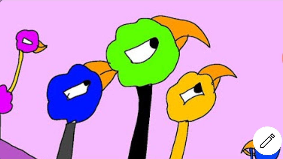 перезалив!/мой мульт:Страусиный мир:часть 1{Путь в мир}/все остальные части в описание!