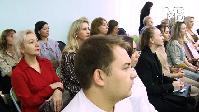 Открытие смарт-библиотеки в д с 5