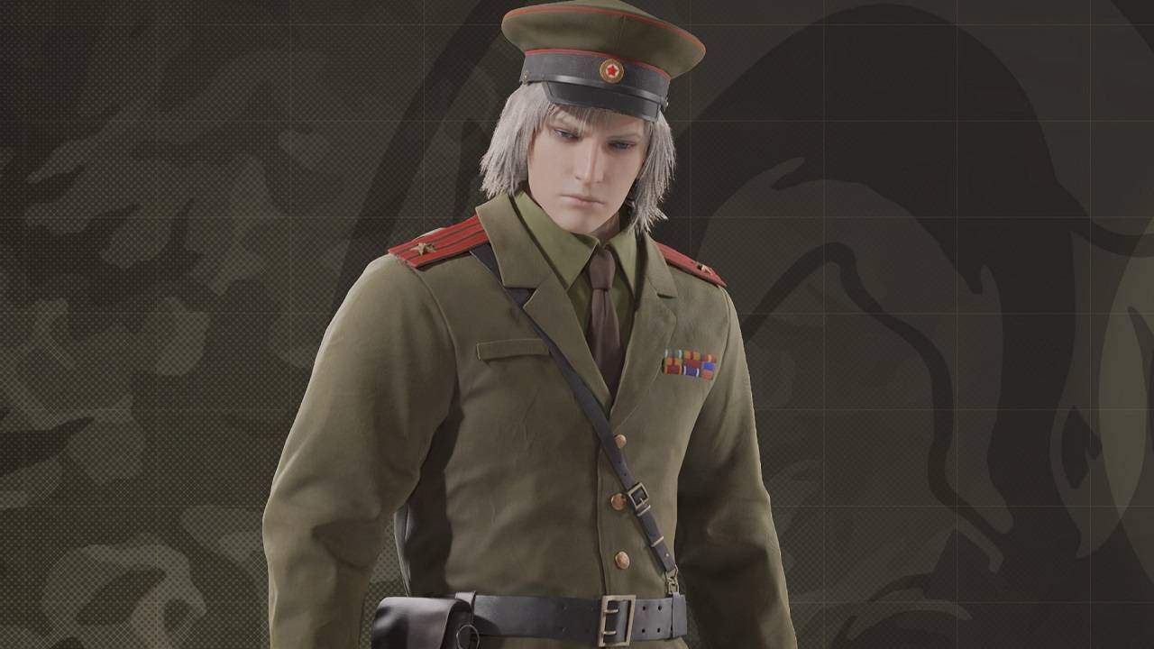 Metal Gear Solid Delta: Snake Eater - Как получить форму майора Райкова
