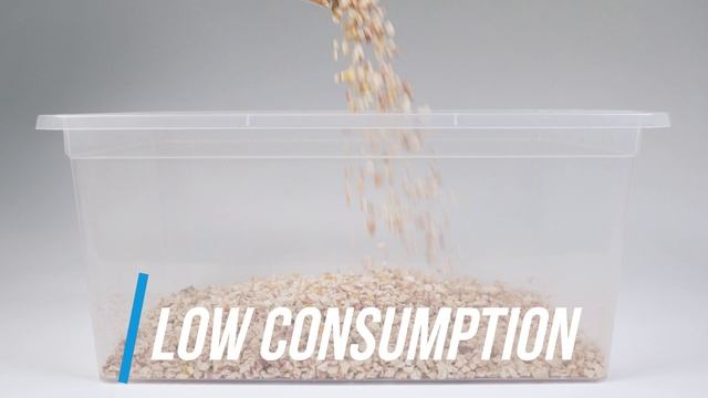 FinVetFocus - Corn cob litter bedding