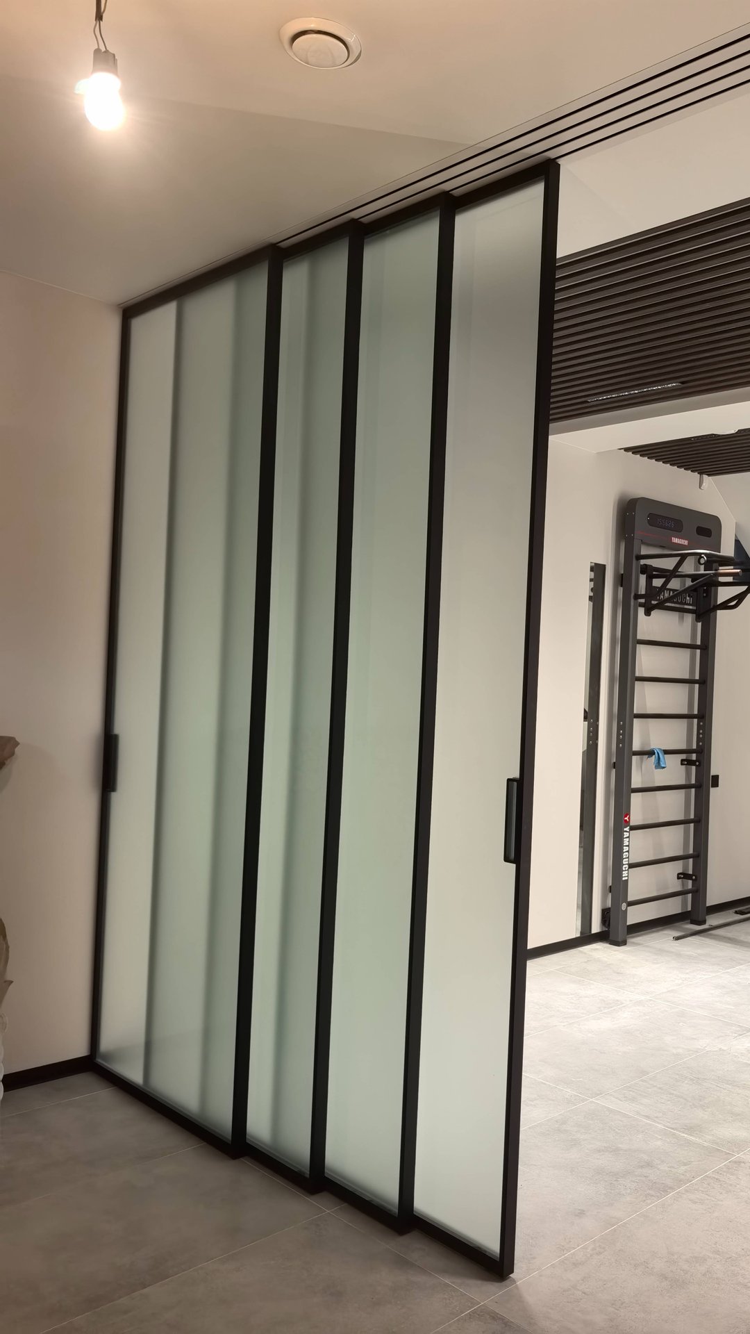 Телескопическая раздвижная система FDS-19